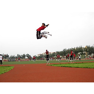 Skyrunner Adult Kangaroo Shoes Jumping Stilts Men Women Fitness Exercise (155~200 Ibs/70~90kg) Bouncing Shoes (Black)