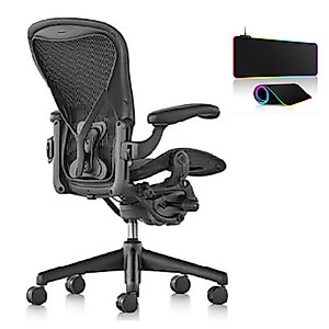 Fully Loaded Aeron Chair - Size B - Posture fit Pad (Renewed)