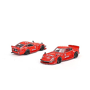 MINI GT Datsun KAIDO Fairlady Z MOTUL Z V2 Kaido House Special 1/64 Diecast Model Car KHMG036