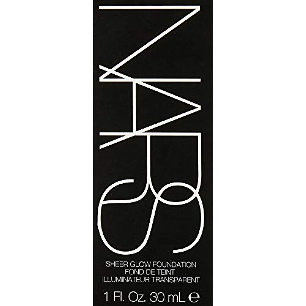 NARS Sheer Glow Foundation, Barcelona/Medium, Barcelona, 30ml/1 Ounce (I0015817)