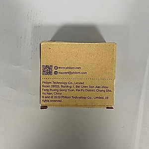 PHILORN 2 Set Double Jigger 0.5 & 1 oz 304 Stainless Steel with Recipe 15ml & 30ml Measuring Cup Measure Liquor Quickly Accurately Cocktail Jigger Round Edge and Thin Waist for Comfort Holding