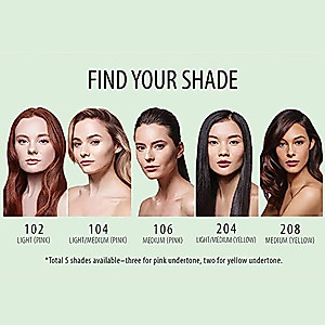 AMOREPACIFIC Color Control Cushion Compact Broad Spectrum SPF 50+, 104, 1.05 Ounce (Pack of 1)