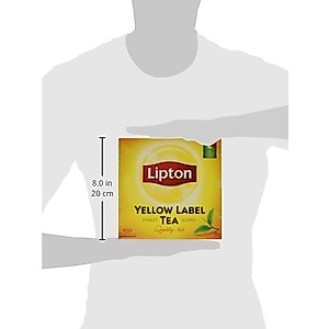 Lipton Yellow Label - 100 tea bags