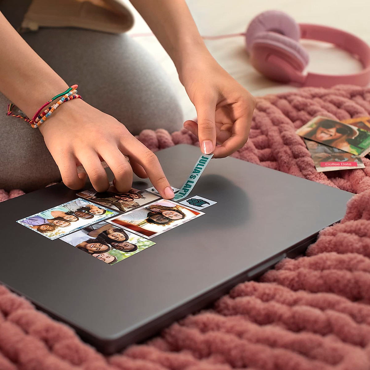 Brother - ColAura Color Photo and Label Printer (Packaging May Vary)