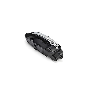 Interior Door Handle Passenger Side, Right - Front or Rear - Compatible with Nissan Altima 2013-2018, Armada 14-15, Murano 2015 - 2019, Pathfinder 2013-2019, Titan - Replaces 80670-3TA0D, 80670-3TA0A