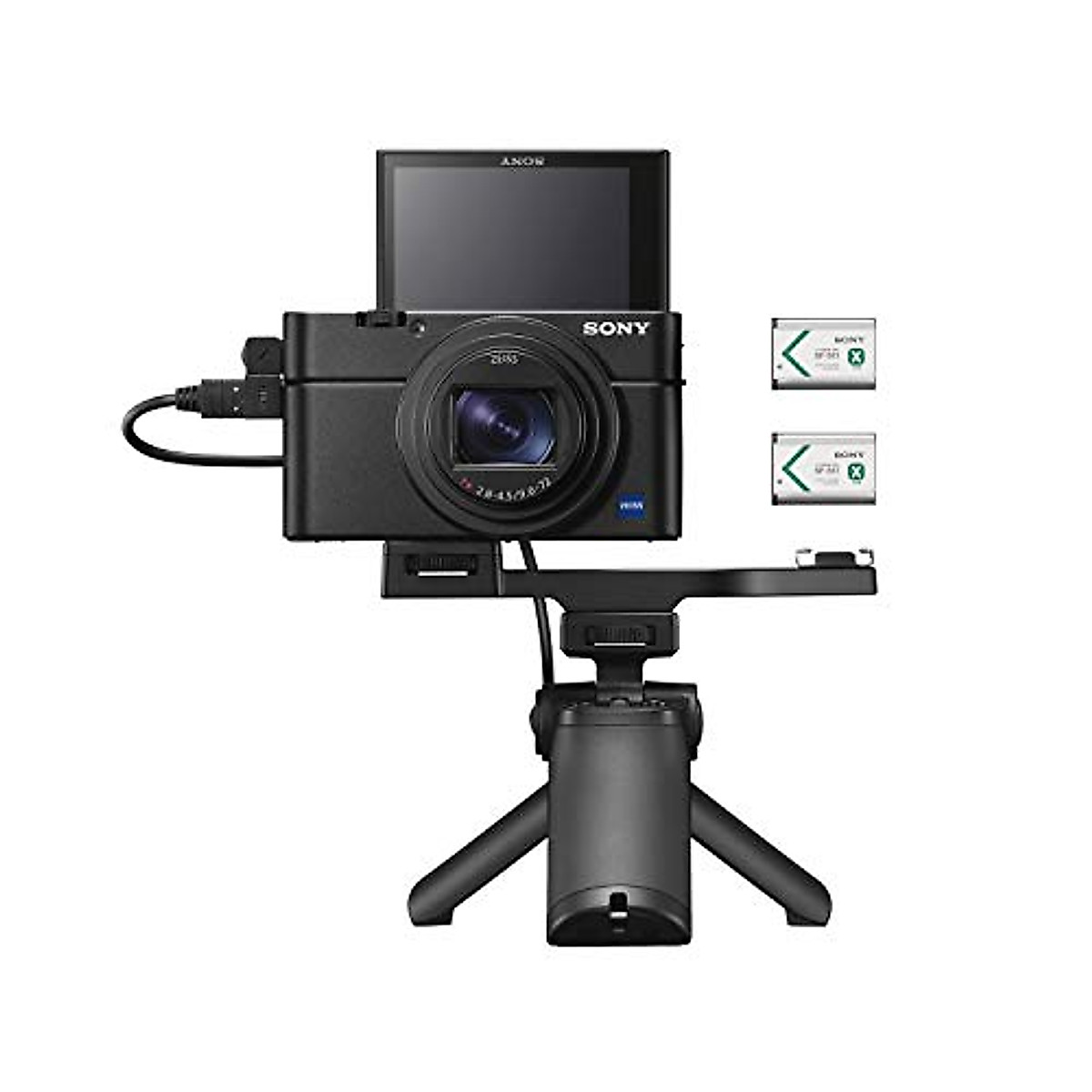 Sony RX100 VII Shooting Grip Kit