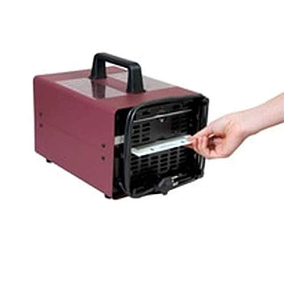 OdorFree Ceramic Ozone Plates for Ozone Generators (2-Pack)