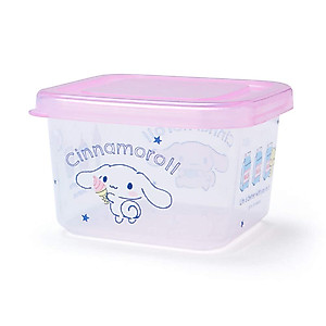 Sanrio 747734 Cinnamo Roll Mini Food Container (Set of 2)