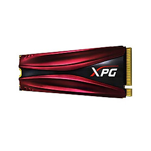 XPG GAMMIX 2TB S11 Pro 3D NAND PCIe NVMe Gen3x4 M.2 2280 R/W up to 3500/3000MB SSD (AGAMMIXS11P-2TT-C)