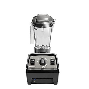 Vitamix Propel Series 510 Blender, Professional-Grade, 48-oz Low Profile Container, Black