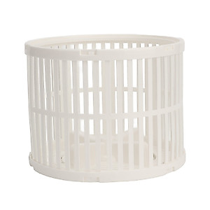 jerss Mini Washing Machine Abs BAB Washer Socks Underwear Household for 12V 24W 4.5L Clothe Underwear Laundry Machine Pot Washers