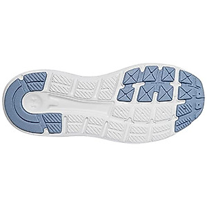 Under Armour Women's Surge 2 Running Shoe, White (106)/White, 8