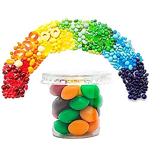 PartyMars 1 oz Plastic Disposable Dipping Sauce Cup With Lids, Mini Plastic Dip Condiment Containers，Souffle Cups,Portion Cups, Jello Shot Cups