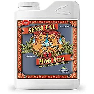 Advanced Nutrients 6360-14 Sensi Cal Mag Xtra, 1 Liter (Single Pack)