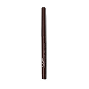 Almay All-Day Eyeliner Pencil, Hypoallergenic, Cruelty-Free, Ophthalmologist Tested, Long Wearing and Water Resistant, 209 Black Raisin, 0.01 Oz