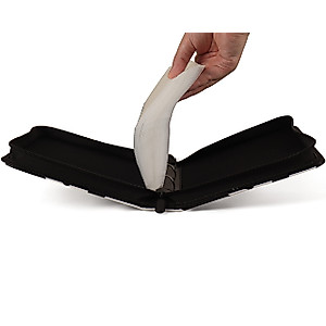 4 Pocket Trading Card Binders for 400 Cards, Cute Kawaii Cow Milk Pattern