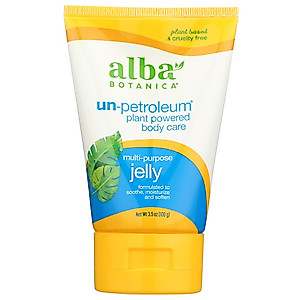 Alba Un-Petroleum, Multi-Purpose Jelly, 3.5 oz (100 g) (pack of 2)