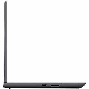Lenovo ThinkPad P16v Gen 1 21FC003KUS 16" Notebook - WUXGA - 1920 x 1200 - Intel Core i9 13th Gen i9-13900H Tetradeca-core (14 Core) 2.60 GHz - 32 GB Total RAM - 1 TB SSD - Thunder Black