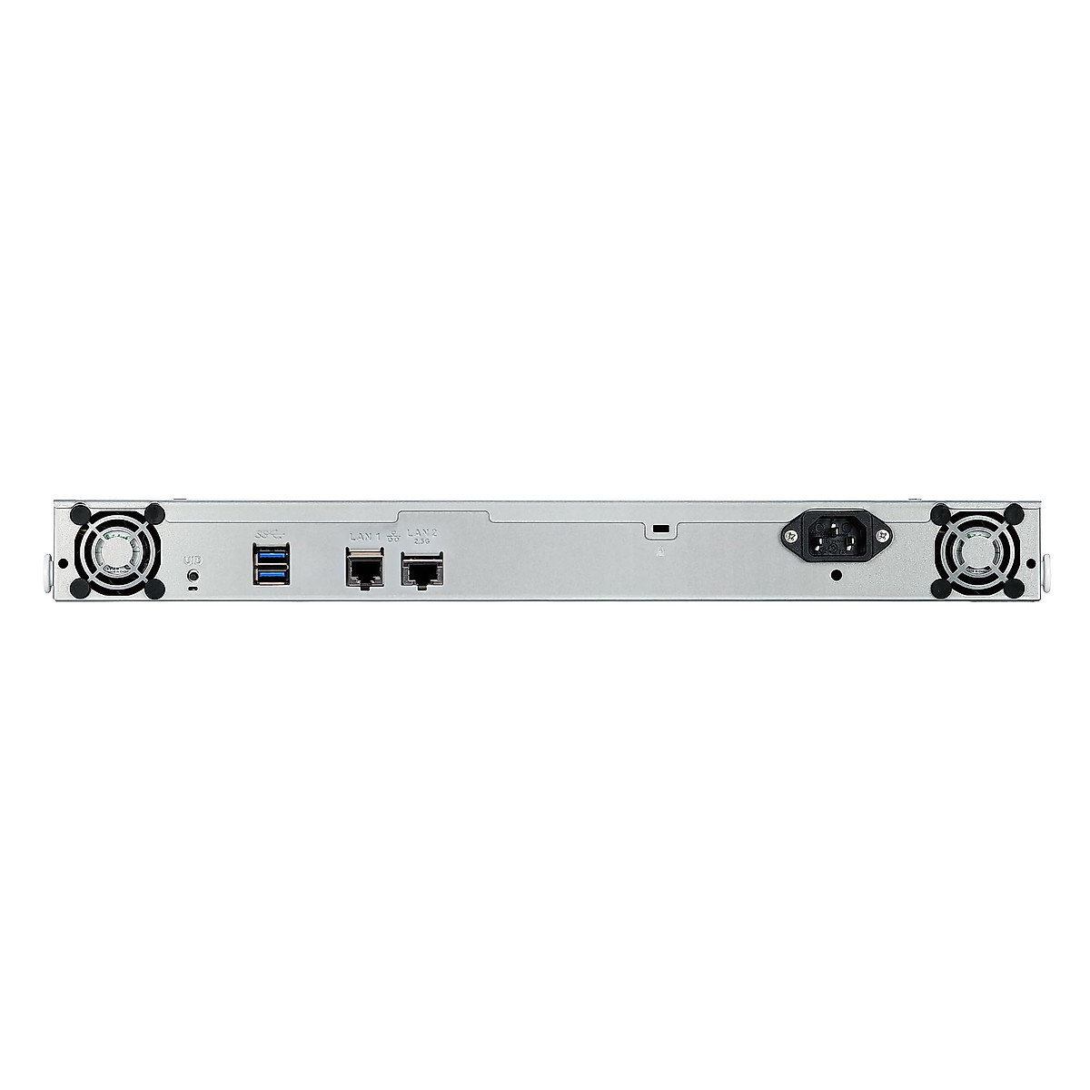BUFFALO TeraStation 3420RN 4-Bay SMB 16TB (4x4TB) Rackmount NAS w/Hard Drives Included Network Attached Storage