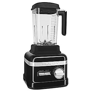 KitchenAid KSB7068OB Pro Line Series Blender, 3.5 HP, Onyx Black