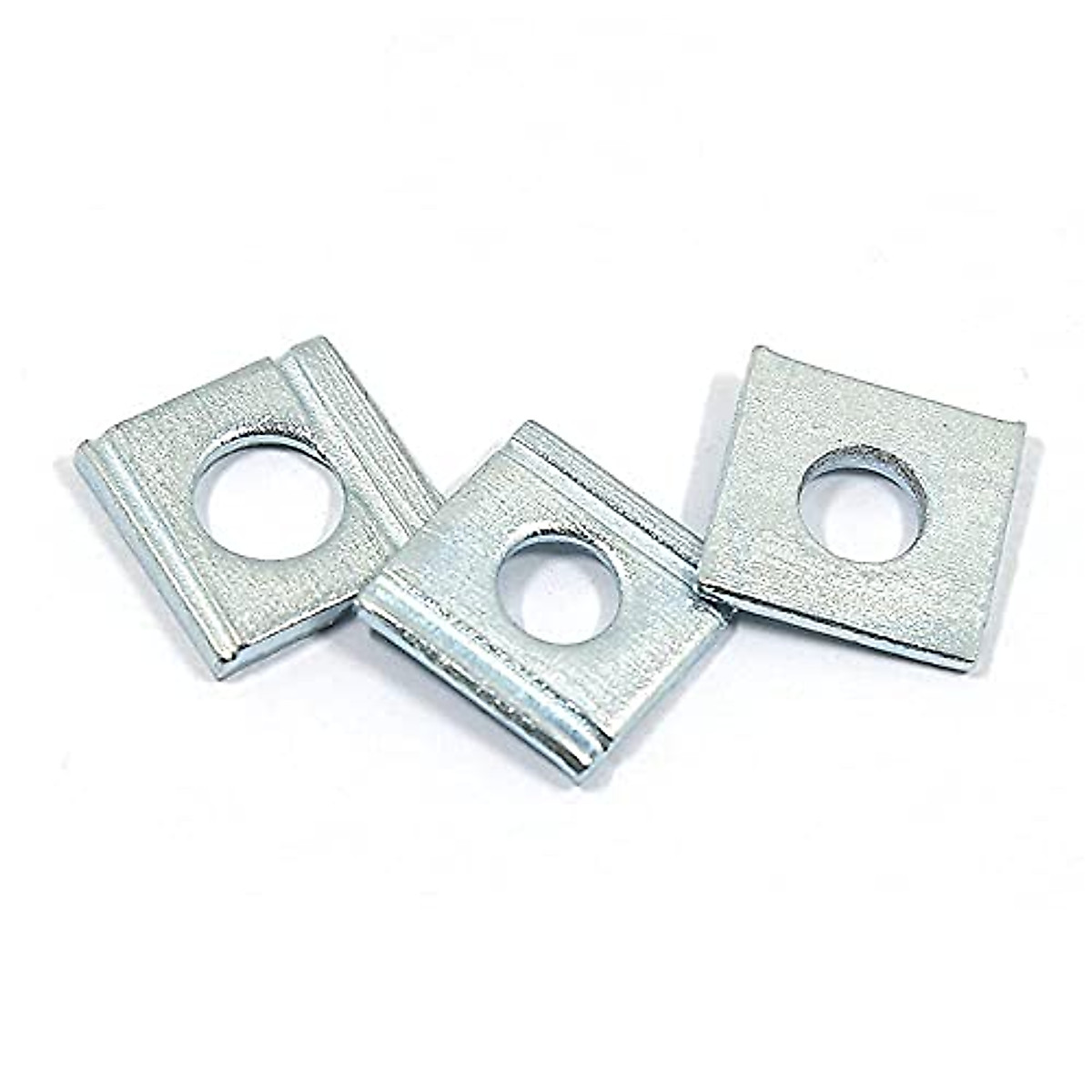 DIN434 Slot Steel mesh, Germany Galvanized Square Slit, with Tank, M8M10M12M16M20-M1210pcs