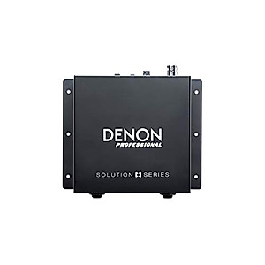 Denon Professional DN-200BR | Compact Stereo Bluetooth Audio Receiver