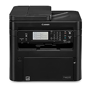 imageCLASS MF267dw - All-in-One, Wireless, Mobile-Ready, Duplex Laser Printer, Up to 30 Pages Per Minute and High Yield Toner Option