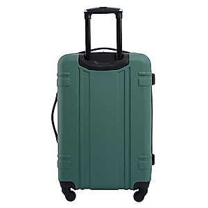 Wrangler Astral Travel Luggage, Sage Brush, 3 Piece Set
