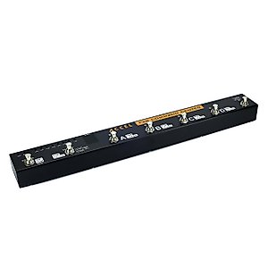 Accel FX8 Command Center, Guitar Effects 8 Loop Switcher Programmable Pedal Controller