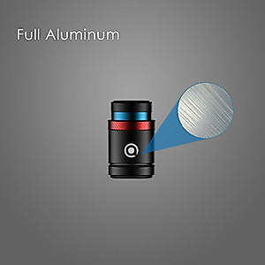 anidees Graphics Card Brace GPU Support Bracket, Full Aluminum Holder Provides Strong Support and Stand for Universal VGA Card, Support from 25 to 62mm Length, AI-GP-S