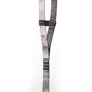 KAMMOK: Python Hammock Straps, No-Stretch, Knotless, Durable and Compact, Set of 2 Straps with Stuff Sack (Python 10 UL Ultralight)