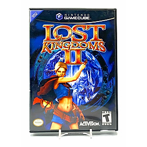 Lost Kingdoms II - GameCube