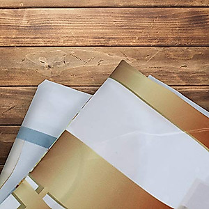 PAKBOOM Happy 50th Anniversary Backdrop Banner - Cheers to 50 Years Anniversary Party Decorations Supplies for Parents - 3.9 x 5.9ft Silver