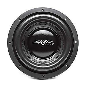 Skar Audio EVL-10 D2 10" 2000 Watt Max Power Dual 2 Ohm Car Subwoofer