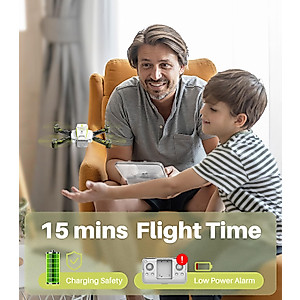 SYMA Foldable Mini Drone for Kids Adults，Portable Pocket Nano Quadcopter with Altitude Hold 3D Flips and Headless Mode Easy to Fly UFO Flying Indoor RC Toys for Beginners