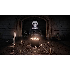 Don't Knock Twice (PSVR/PS4)