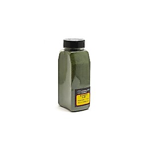 Woodland Scenics T1349 Turf Fine Blended Green 32 oz WOOU3349