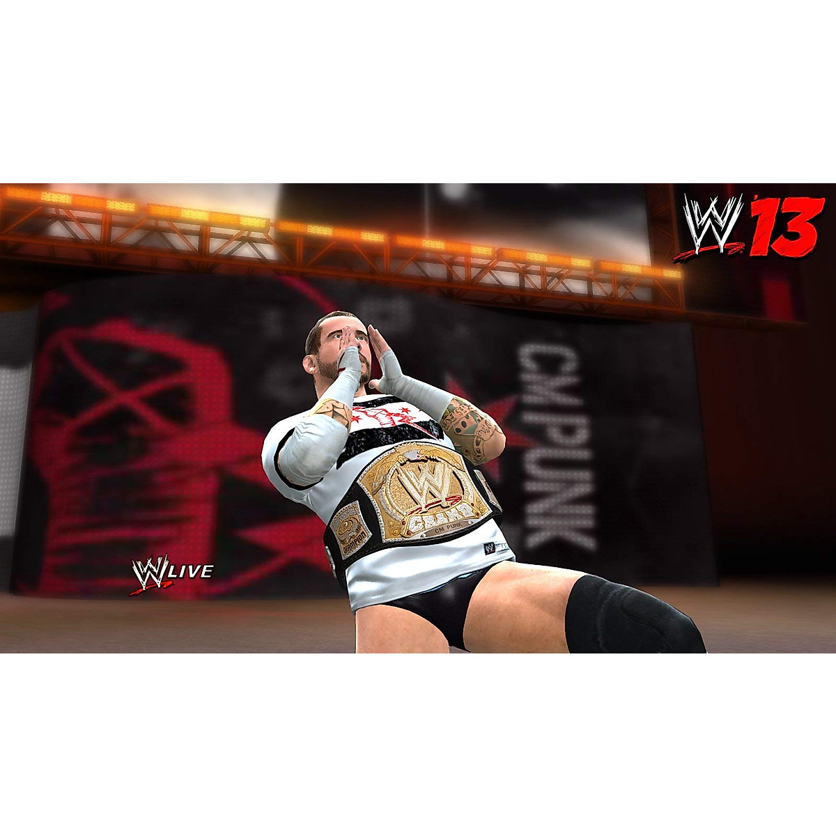 WWE '13 (Renewed)