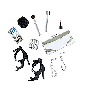 Barbie The Look Doll, Dark Hair