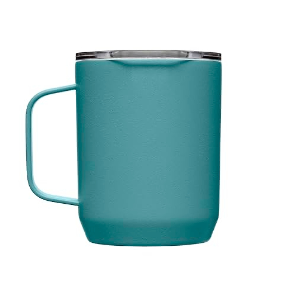 CamelBak Horizon 12oz Camp Mug - Insulated Stainless Steel - Tri-Mode Lid - Lagoon