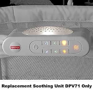 Fisher-Price Soothing Motions Bassinet - Replacement Soothing Unit DPV71