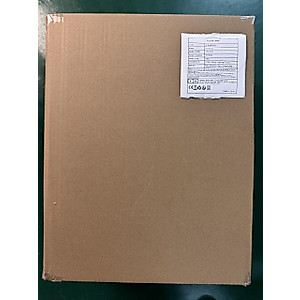 HonoDing Floor Lamp Standing Lamp Adjustable Head Arcylic Shade Floor Lamps for Living Room/Office/Bedroom (Satin Nickel)