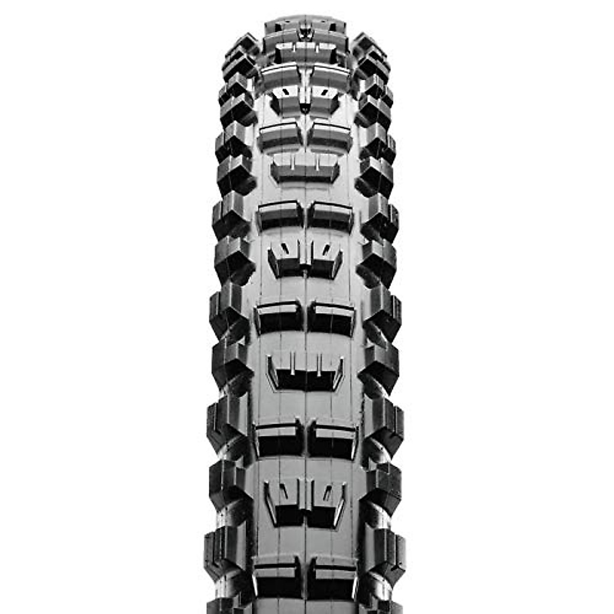 Maxxis EXO Dual Compound Minion DHR II Tubeless Folding Tire, 29 x 2.3-Inch