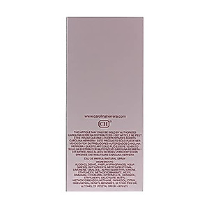 212 Sexy By Carolina Herrera For Women. Eau De Parfum Spray 3.4 Ounce