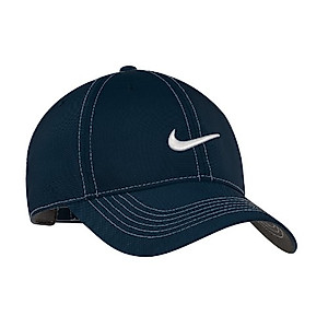 Nike Golf - Swoosh Front Cap, 333114, Midnight Navy, No Size