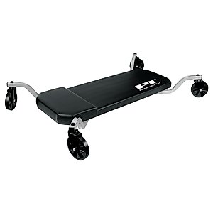 Performance Tool W85014 Low Profile Oversized Shop Mechanic X-Frame Creeper with Extra Padding, 38-Inch x frame oversized