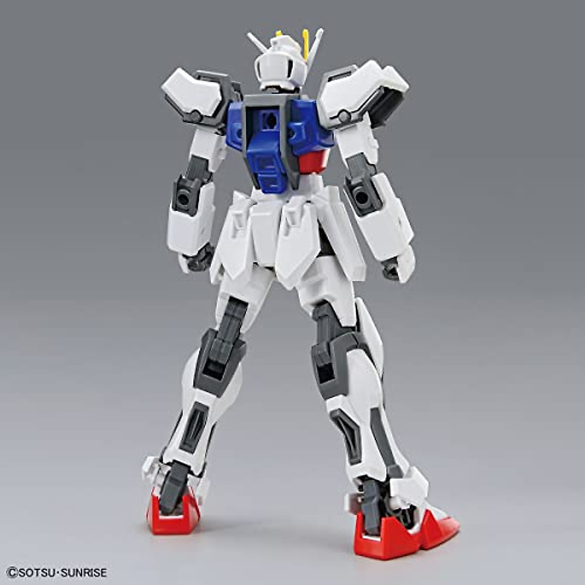 Bandai Hobby - Mobile Suit Gundam Seed - 1/144 GAT-X105 Strike Gundam, Bandai Spirits Entry Grade