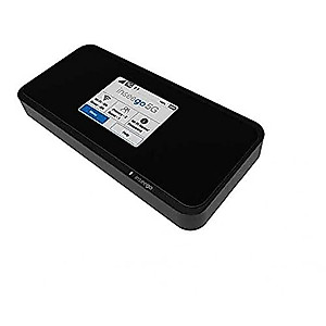 Inseego MiFi M2000 5G and 4G LTE Hotspot T-Mobile | All Day Battery Life | WiFi 6 Technology