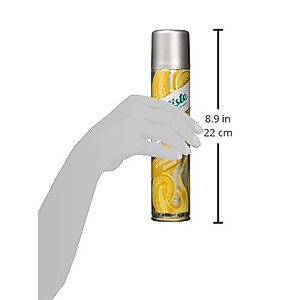 Batiste Dry Shampoo Plus, Brilliant Blonde 6.73 oz (Pack of 3)