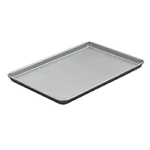 Cuisinart AMB-17BS 17-Inch Chef's Classic Nonstick Bakeware Baking Sheet,Silver